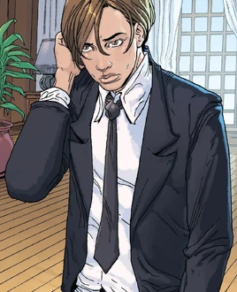 Benjamin Deeds (Earth-616) | LGBT Characters Wikia | Fandom