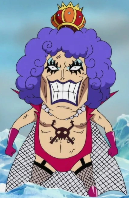 Emporio Ivankov | LGBT Characters Wikia | Fandom