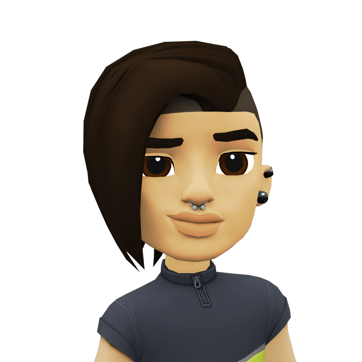 Kim Izumi | LGBT Characters Wikia | Fandom