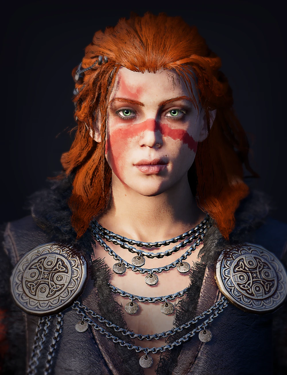 Ciara ingen Medba | LGBT Characters Wikia | Fandom