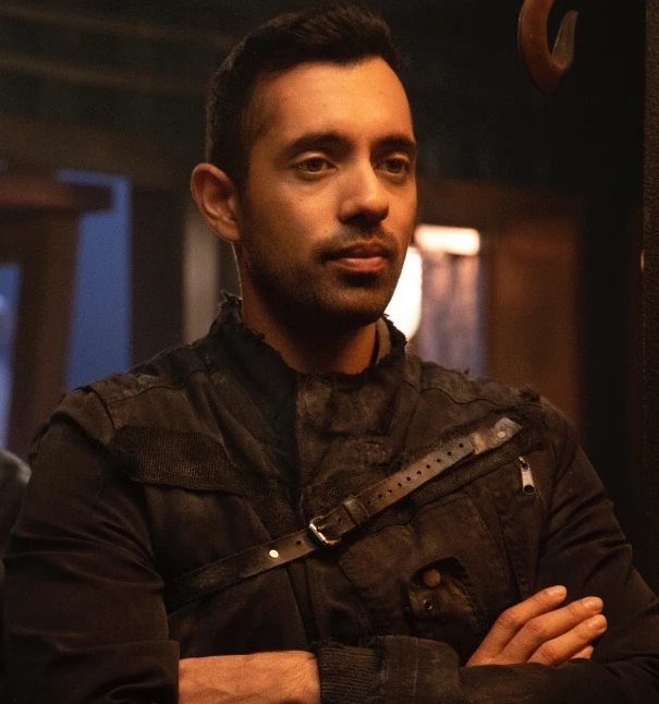 Eric Jackson | LGBT Characters Wikia | Fandom