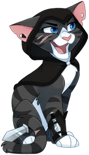 Romeo (Castle Cats) | LGBT Characters Wikia | Fandom