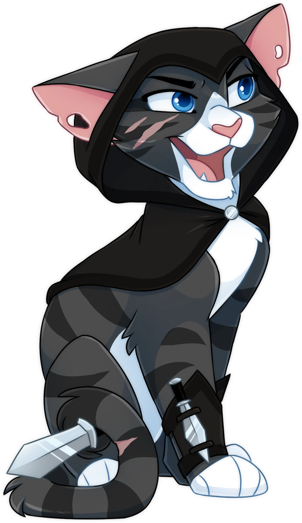 Romeo (Castle Cats) | LGBT Characters Wikia | Fandom