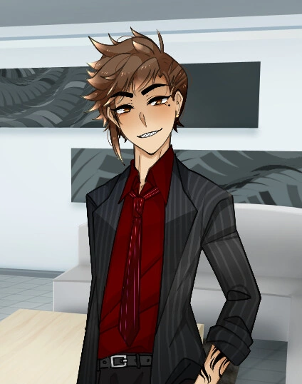 Sergio Drucci | LGBT Characters Wikia | Fandom