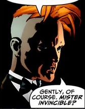 Timothy Ravenwind (New Earth) | LGBT Characters Wikia | Fandom