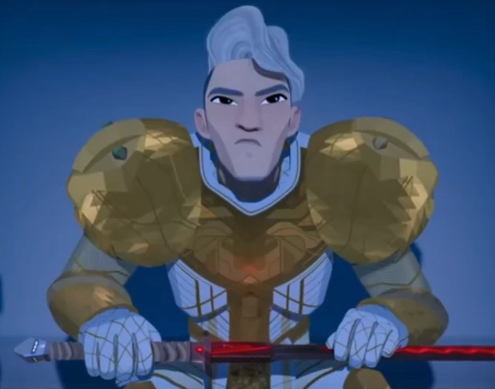 Ambrosius Goldenloin (Film) | LGBT Characters Wikia | Fandom
