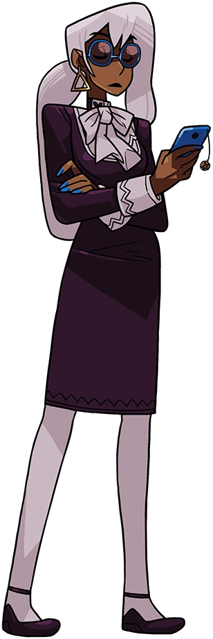 Faith Fernández | LGBT Characters Wikia | Fandom