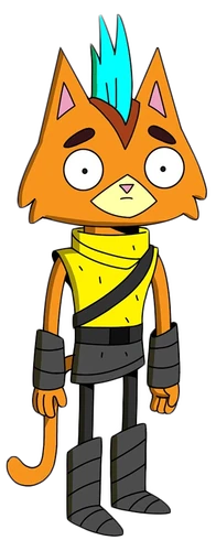 Little Cato | LGBT Characters Wikia | Fandom