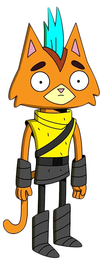 Little Cato | LGBT Characters Wikia | Fandom