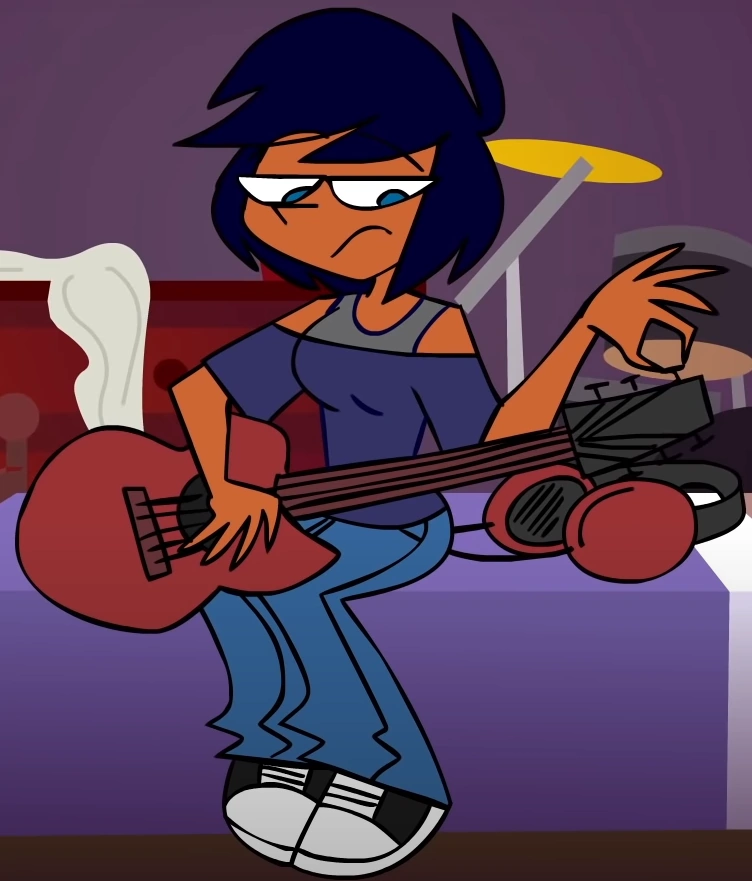 Nicole (C Students) | LGBT Characters Wikia | Fandom