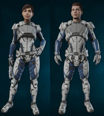 Pathfinder Ryder | LGBT Characters Wikia | Fandom