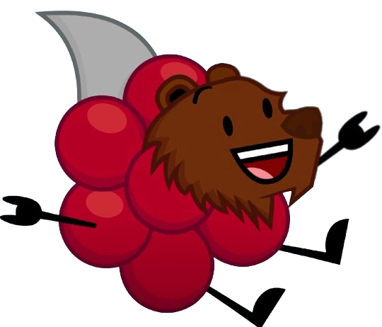 SharkBearBerry | LGBT Characters Wikia | Fandom