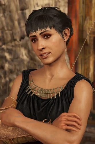 Odessa | LGBT Characters Wikia | Fandom