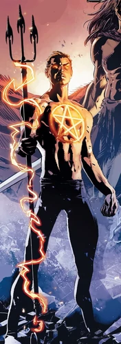 Daimon Hellstrom (Earth-616) | LGBT Characters Wikia | Fandom