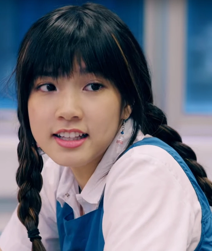 Melissa (Class T1T5) | LGBT Characters Wikia | Fandom