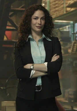 Myka Bering | LGBT Characters Wikia | Fandom