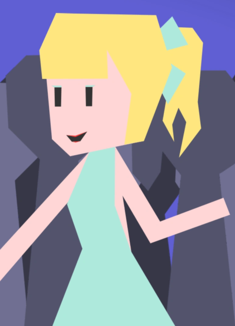 Barbara (Majotori) | LGBT Characters Wikia | Fandom