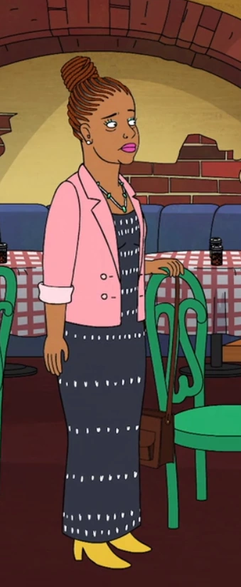 Mary-Beth (BoJack) | LGBT Characters Wikia | Fandom