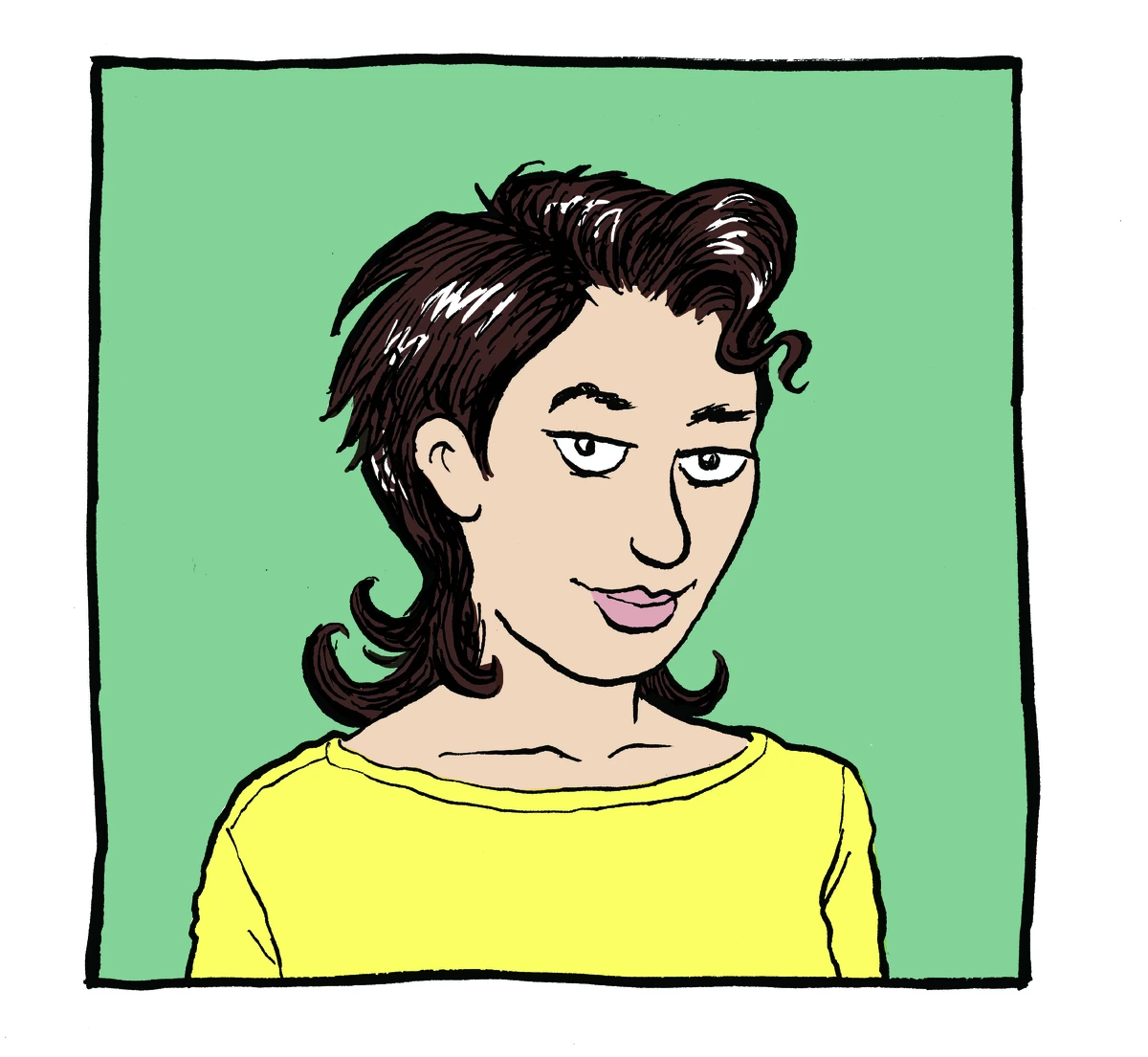 Toni Ortiz | LGBT Characters Wikia | Fandom
