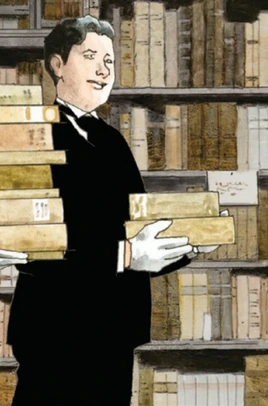 Crope | LGBT Characters Wikia | Fandom