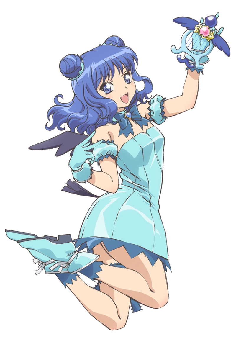 Mew Mint | LGBT Characters Wikia | Fandom