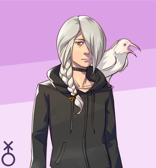 Rowan Blair III | LGBT Characters Wikia | Fandom