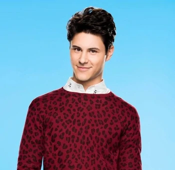 Shane Harvey | LGBT Characters Wikia | Fandom