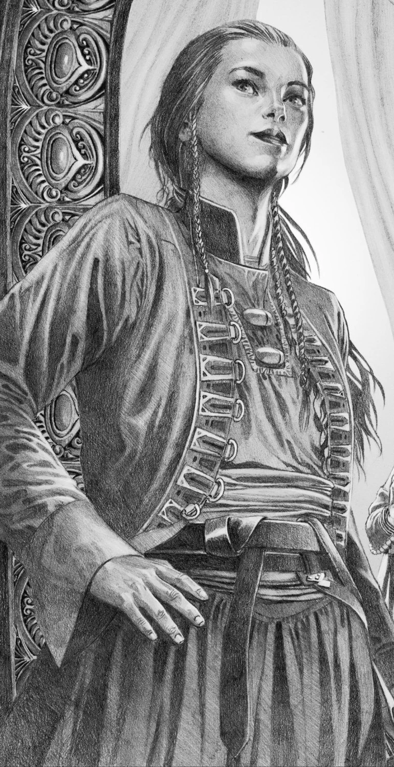 Elissa Farman | LGBT Characters Wikia | Fandom