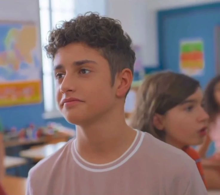 Daniele Parisi | LGBT Characters Wikia | Fandom