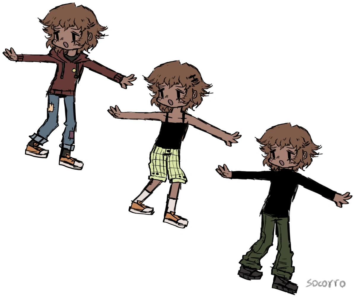 Socorro | LGBT Characters Wikia | Fandom