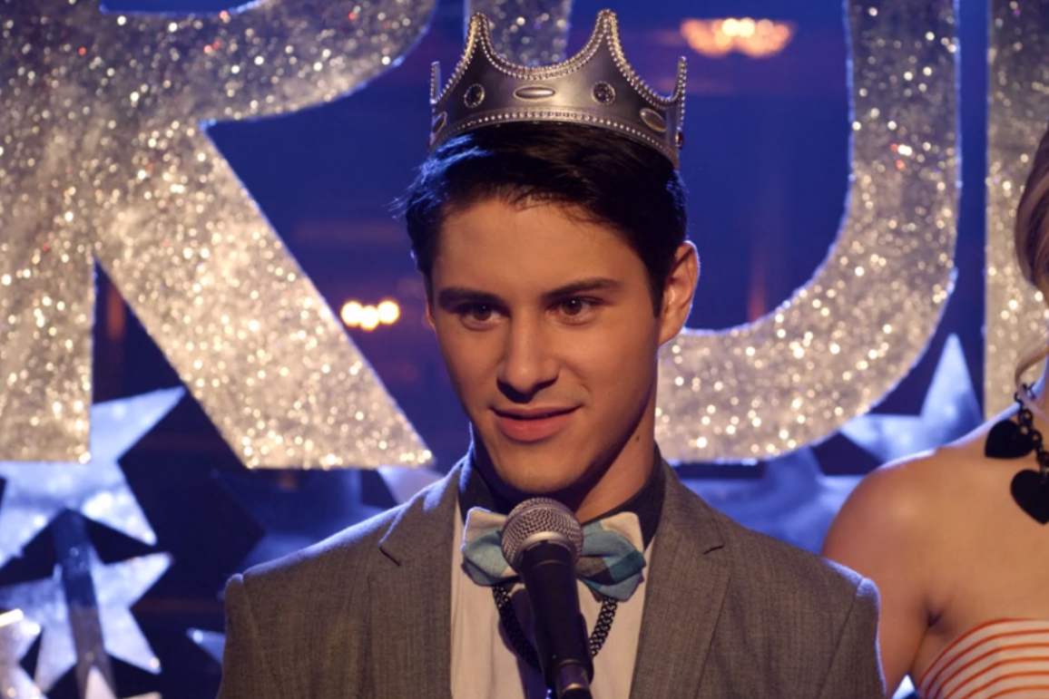 Tanner Daniels | LGBT Characters Wikia | Fandom