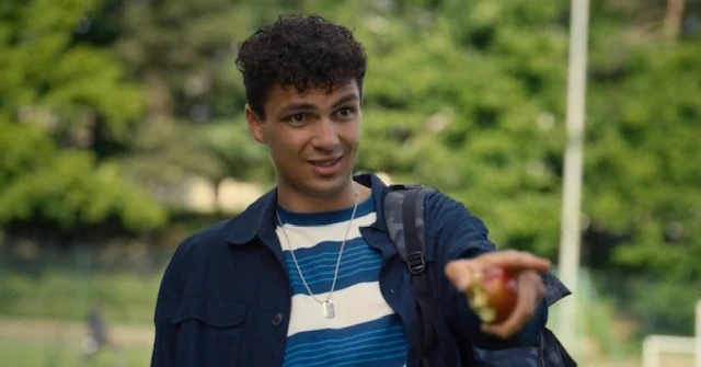 Theo Mason | LGBT Characters Wikia | Fandom