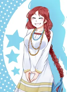 Karin (Cooking Companions) | LGBT Characters Wikia | Fandom