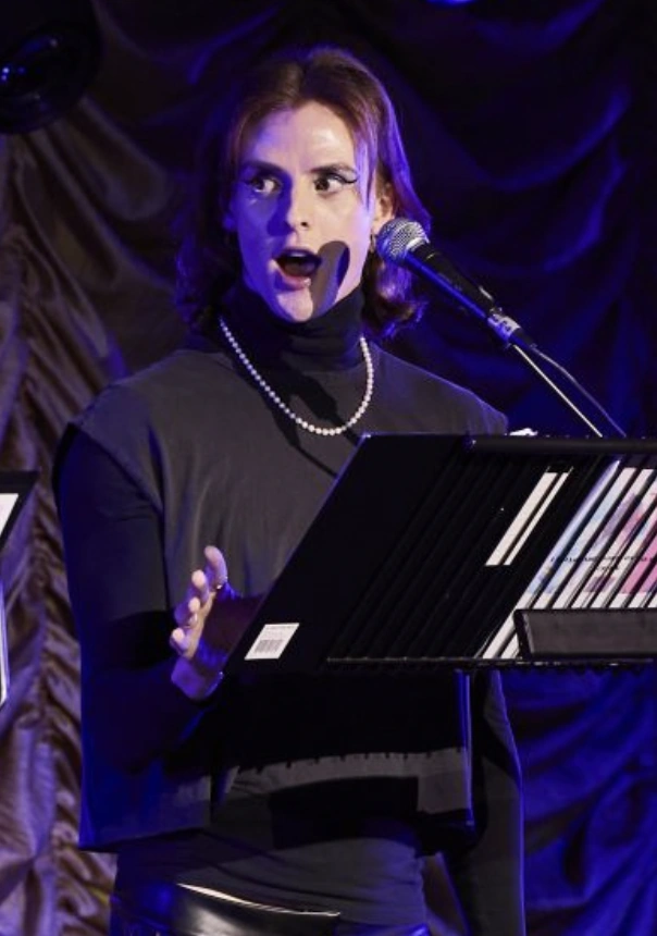 Corrin Verbeck | LGBT Characters Wikia | Fandom