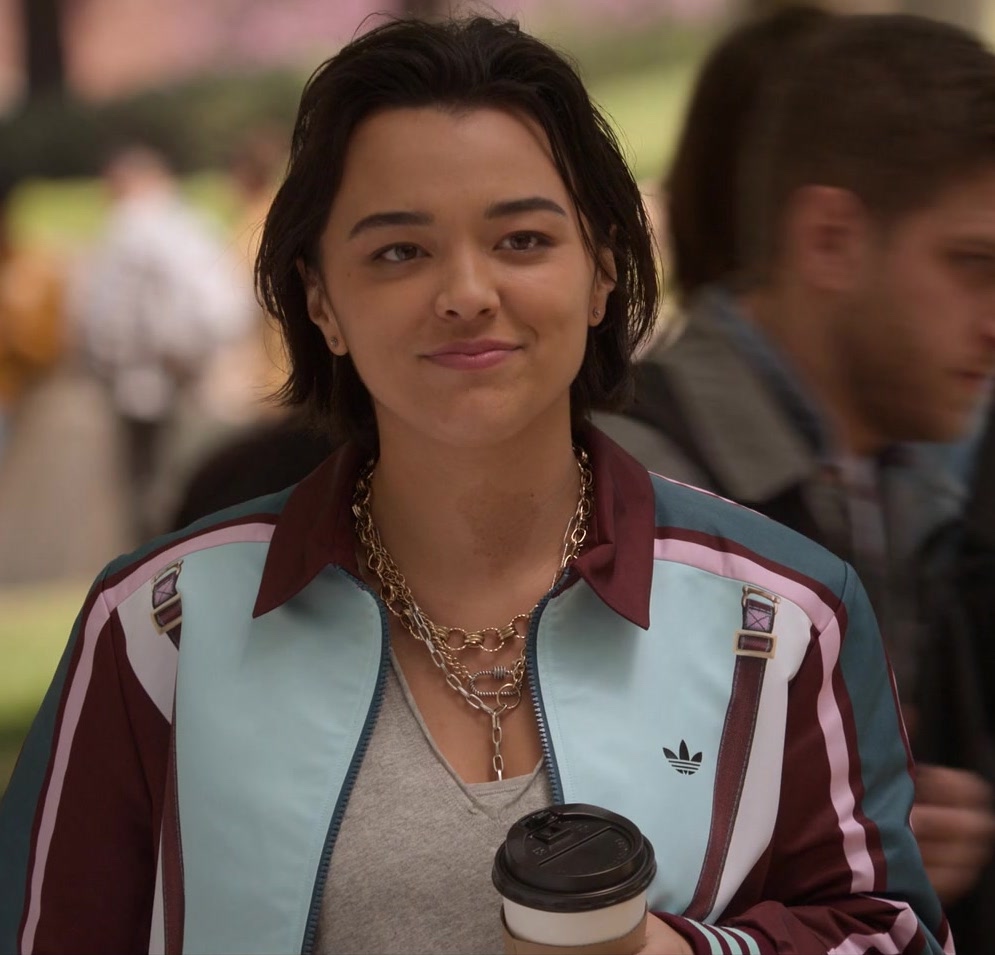 Alicia (The Sex Lives of College Girls) | LGBT Characters Wikia | Fandom