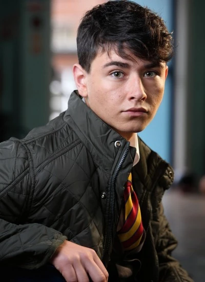 Josh Stevenson | LGBT Characters Wikia | Fandom