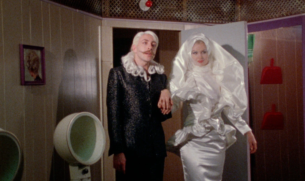 Donald And Donna Dasher Lgbt Characters Wikia Fandom