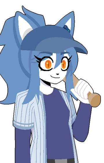 Allie (My Neighbor Enide) | LGBT Characters Wikia | Fandom