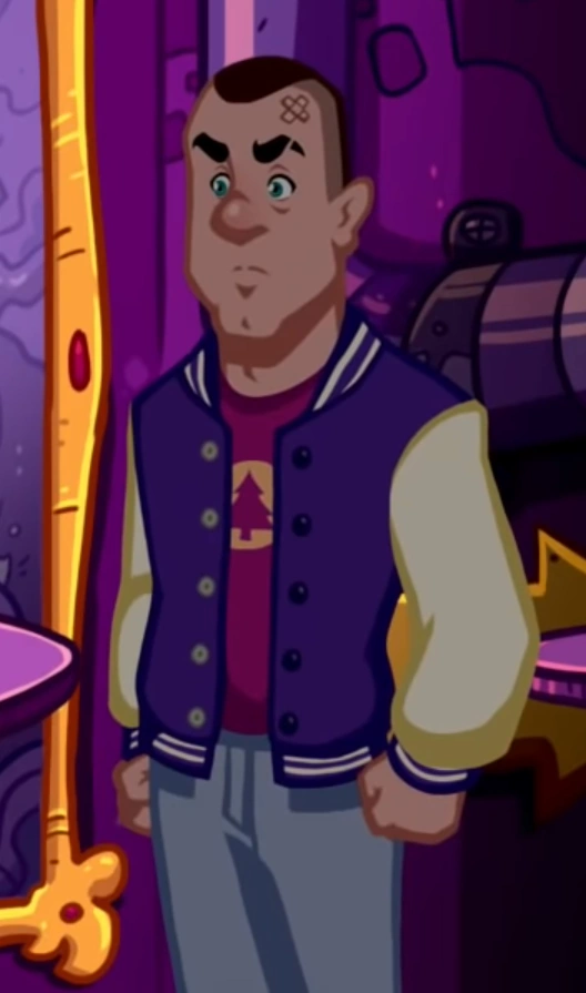 Lance Straightman | LGBT Characters Wikia | Fandom