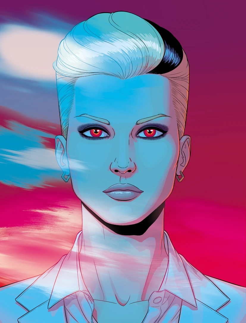 Eleanor Rigby | LGBT Characters Wikia | Fandom