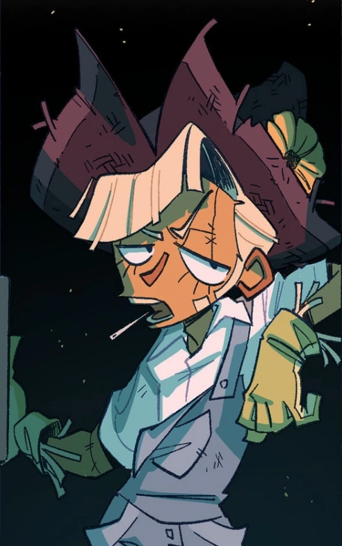 Zack (Cromatika) | LGBT Characters Wikia | Fandom