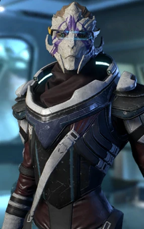 Vetra Nyx | LGBT Characters Wikia | Fandom