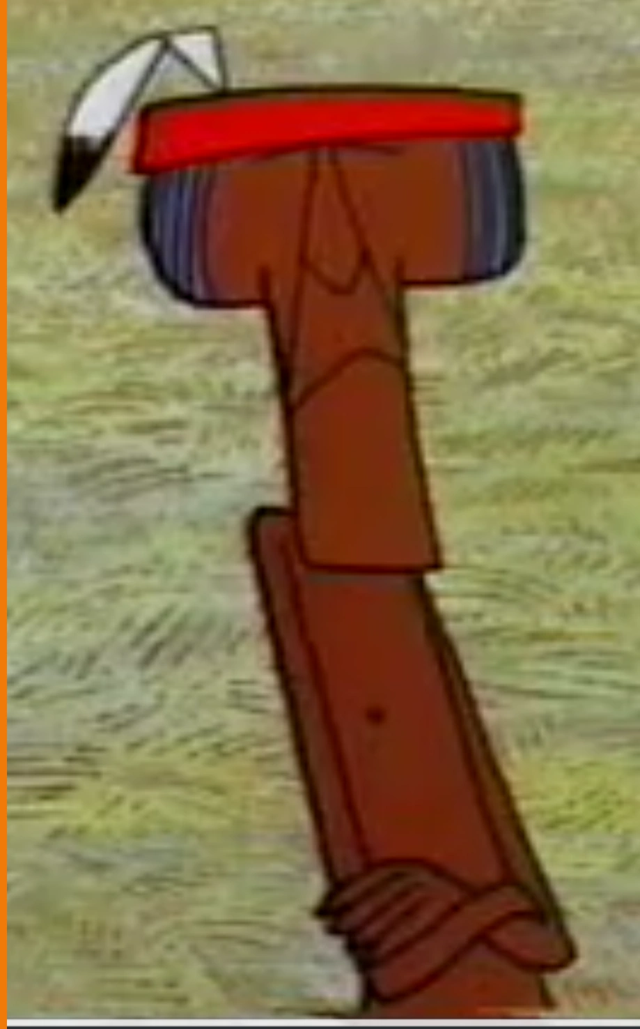 Tonto (Thank You Mask Man) | LGBT Characters Wikia | Fandom