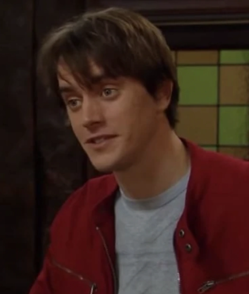 Darren Thompson | LGBT Characters Wikia | Fandom