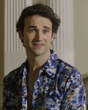 Baz Appleby | LGBT Characters Wikia | Fandom