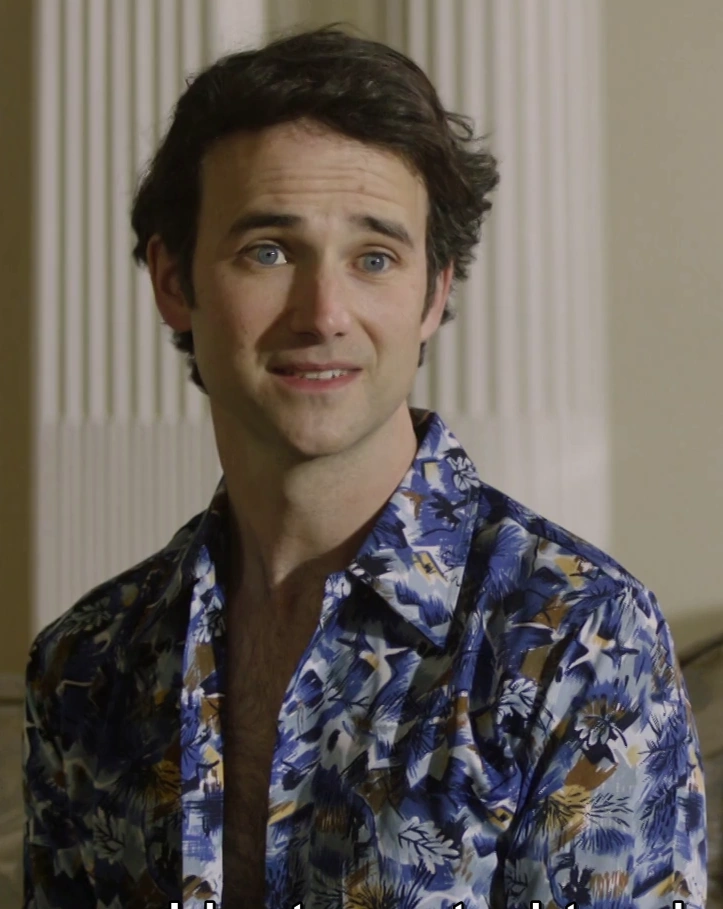 Baz Appleby | LGBT Characters Wikia | Fandom