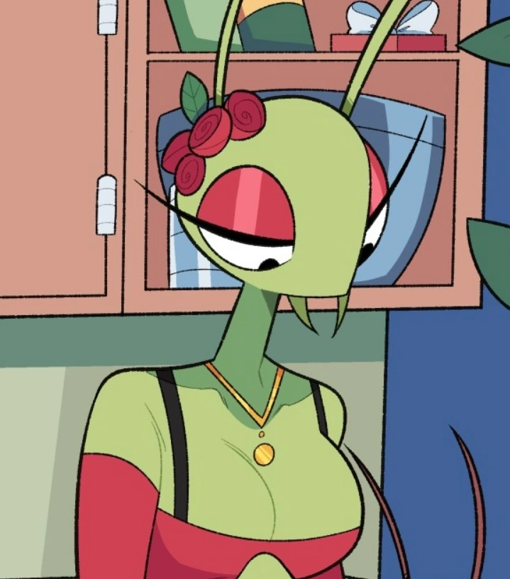 Emelia (Bugtopia) | LGBT Characters Wikia | Fandom