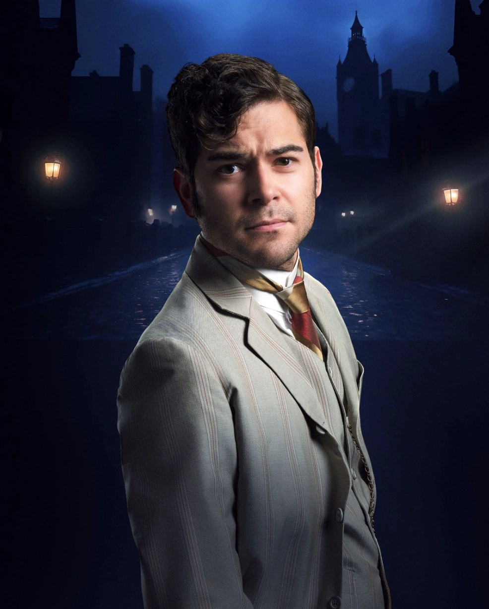 Llewellyn Watts | LGBT Characters Wikia | Fandom