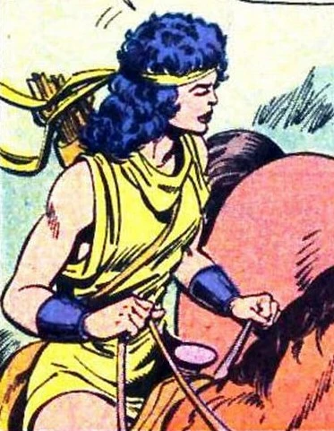 Penelope (New Earth) | LGBT Characters Wikia | Fandom