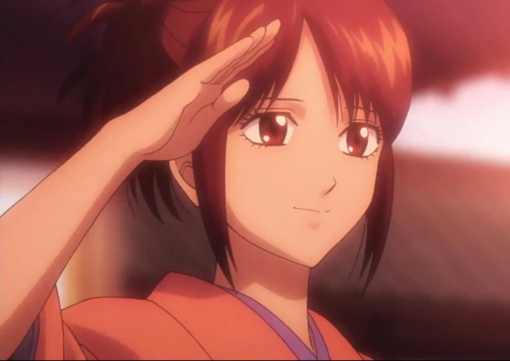 Shimura Tae | LGBT Characters Wikia | Fandom